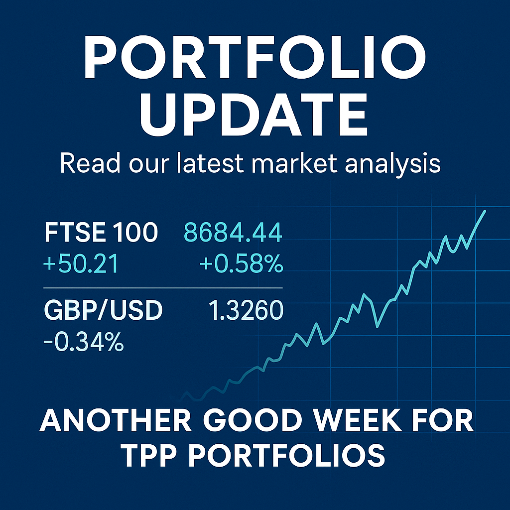 Another strong week for global equities. However, is the party over? By Lane Clark of TPP. | by ...
