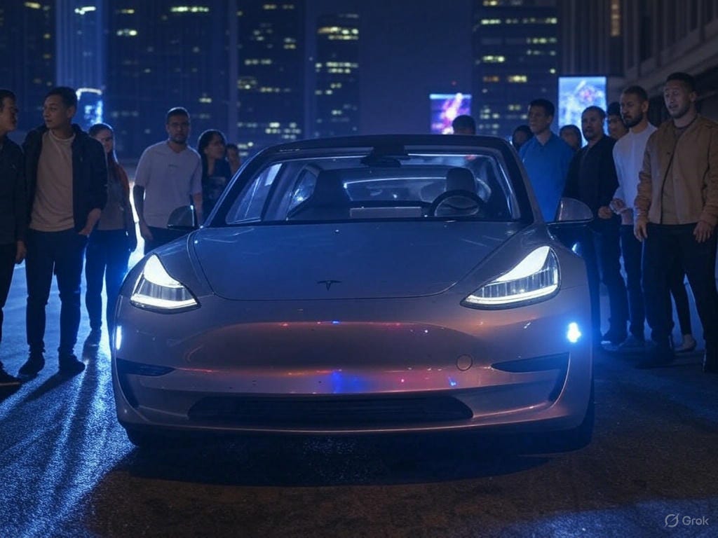 The Mind Behind the Wheel: Tesla’s Radical Approach to Autonomous ...