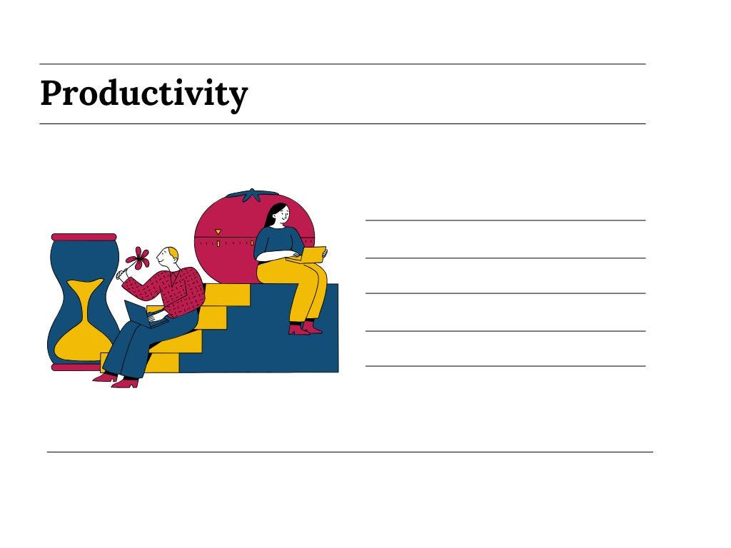 The 5-second Habit to Finish Every Task on Time | by Sanchari Pait | ILLUMINATION | Mar, 2025 ...