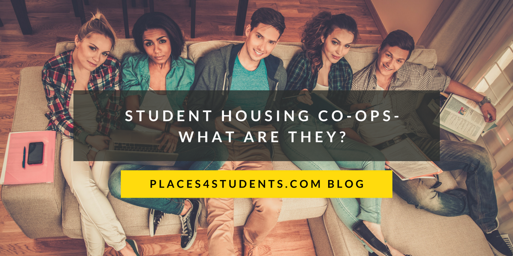 Student Housing Co-ops — What Are They? | by Places4Students.com | Medium