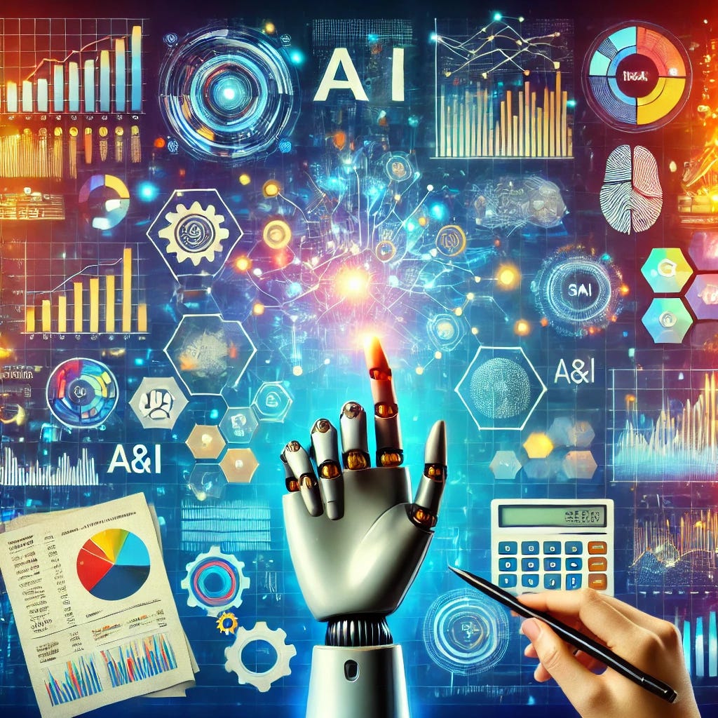 AI-Driven Financial Planning and Analysis (FP&A): Transforming FP&A with AI | by Bothini, FCCA ...