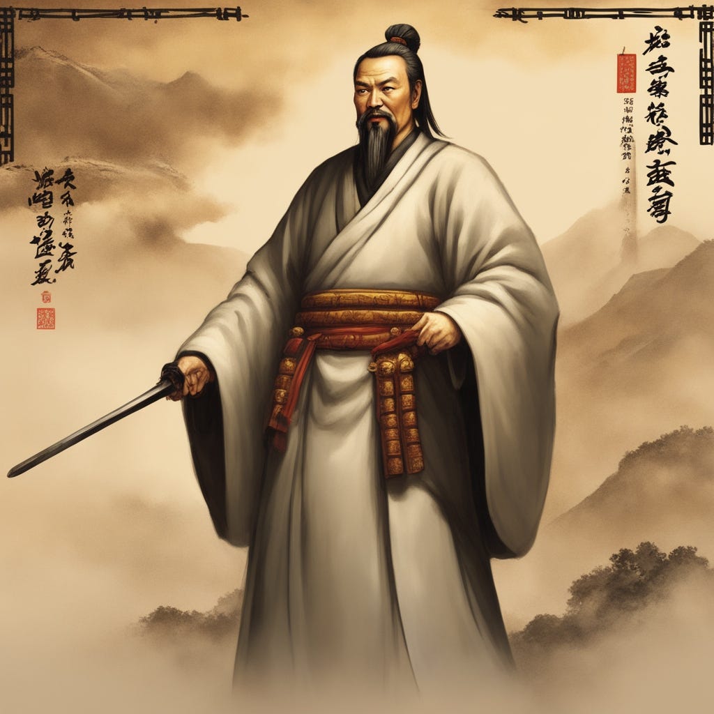 Legacy of The Art of War. Sun Tzu’s Enduring Influence | by Outis ...