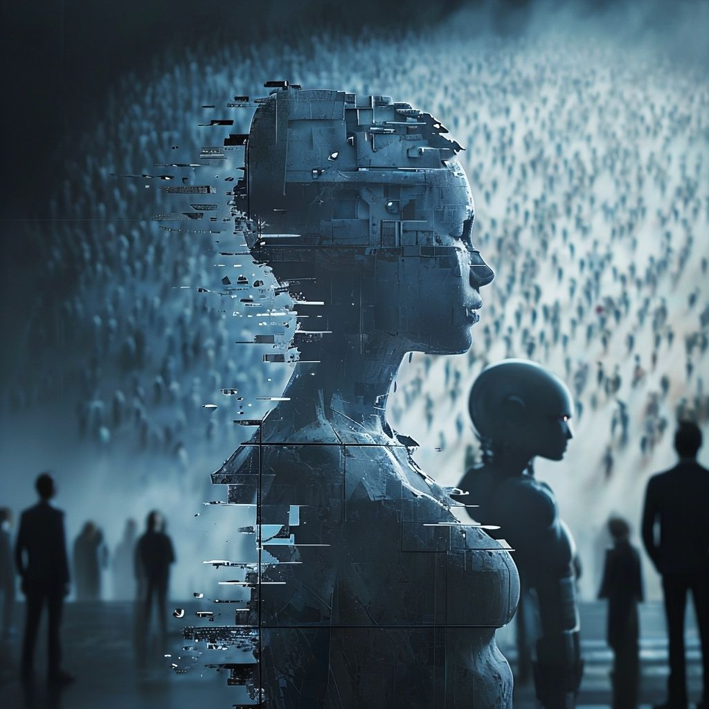 Why We Fear AI: M3GAN, Tim, and the Fantasy of Control | by The Diary ...