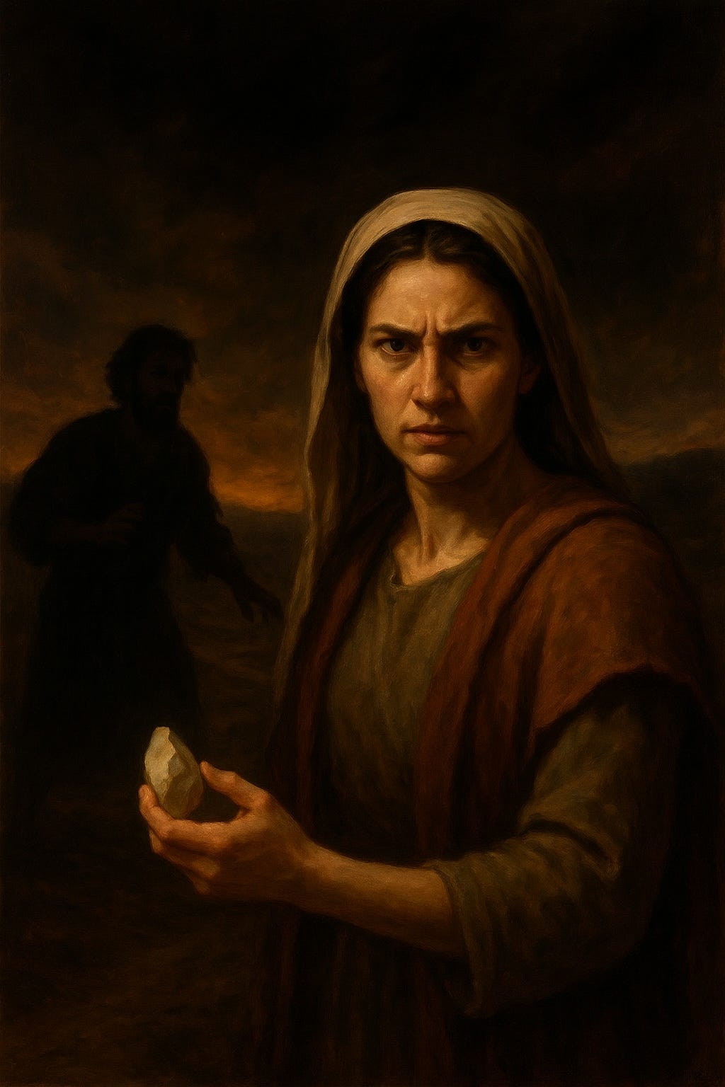 E4–9: …and God sought to kill Moses. Say what?!?!?! | by Richoka | Nov ...