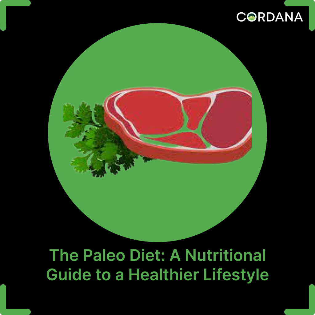 The Paleo Diet: A Nutritional Guide to a Healthier Lifestyle | by ...