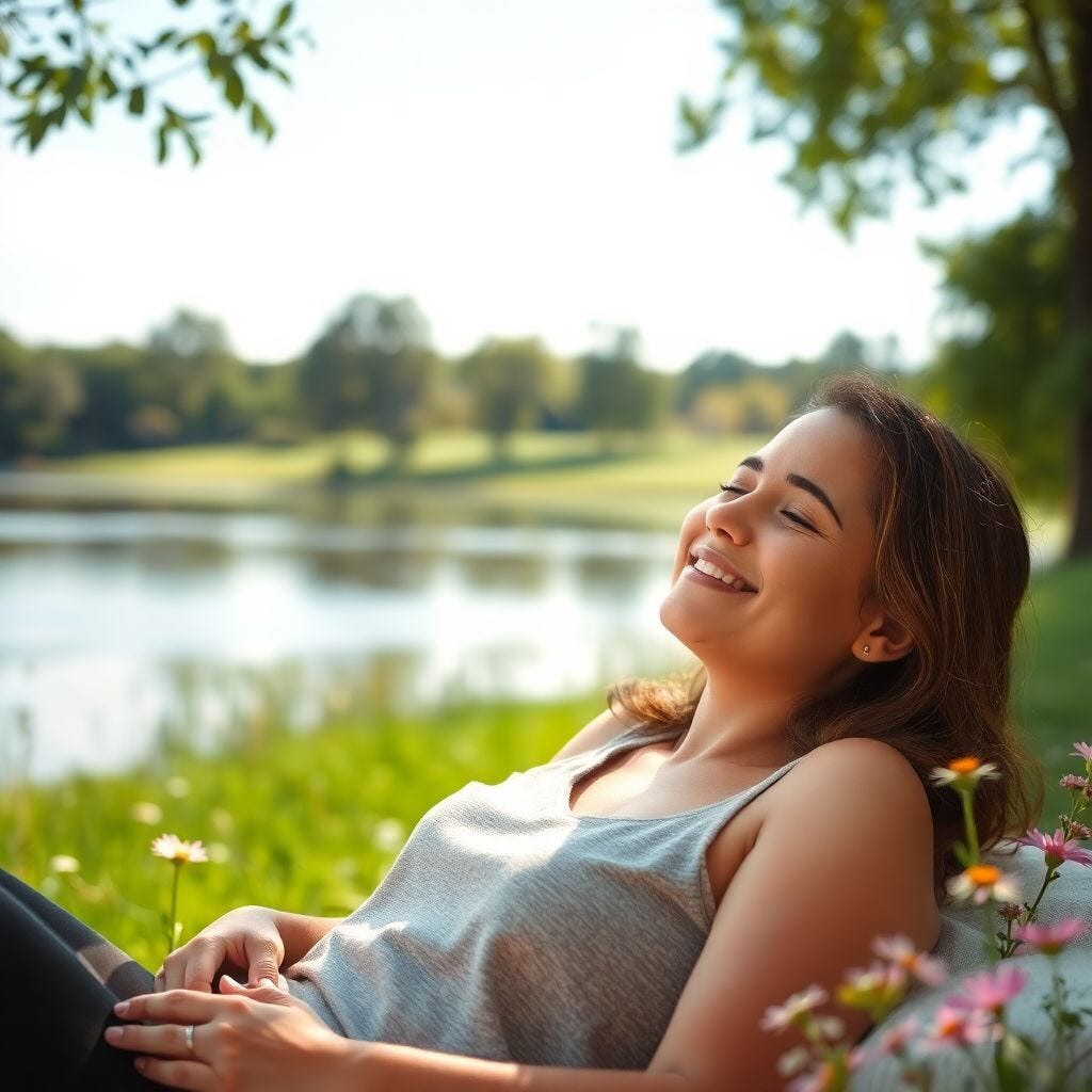 Relaxation is Your Natural State of Mind | by gab1930s | Venture