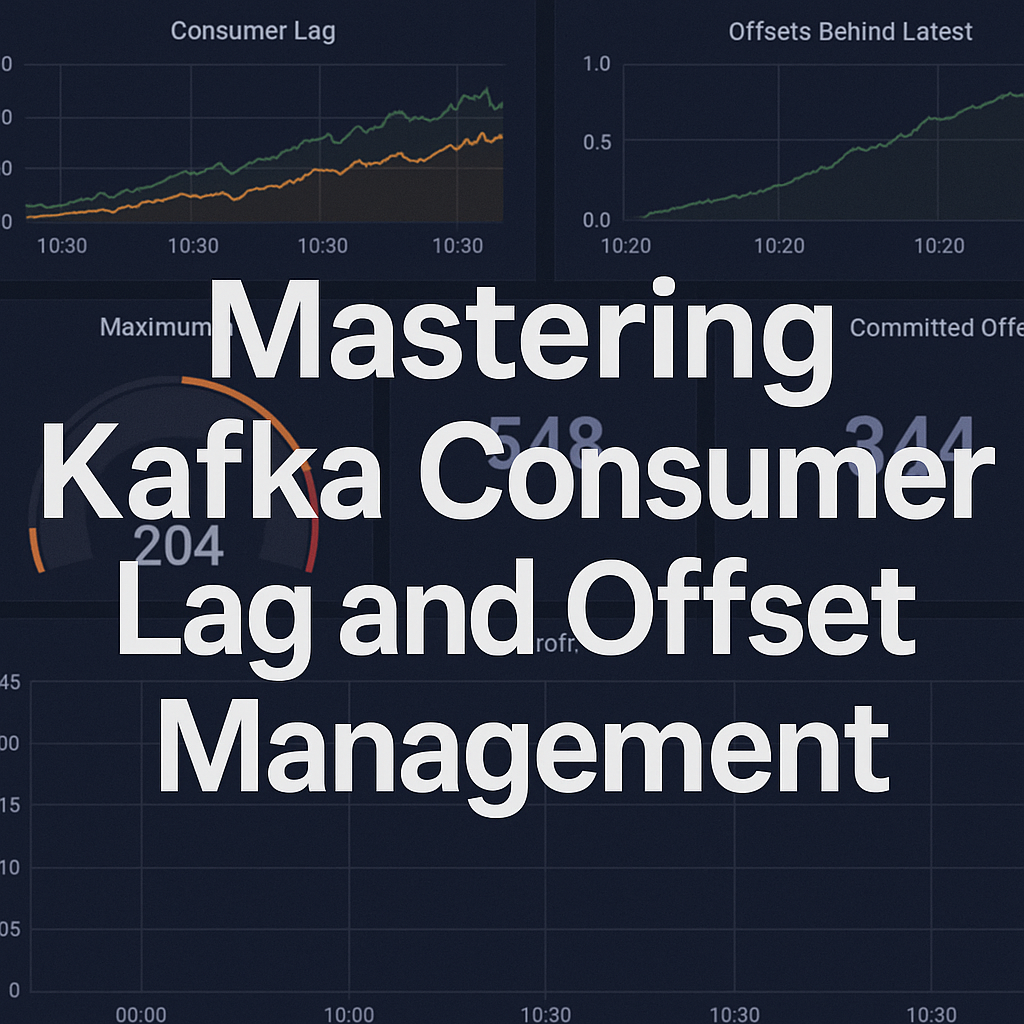 Kafka Consumer Lag Explained: How to Monitor, Reduce & Recover | by priyanka pruthi | Medium