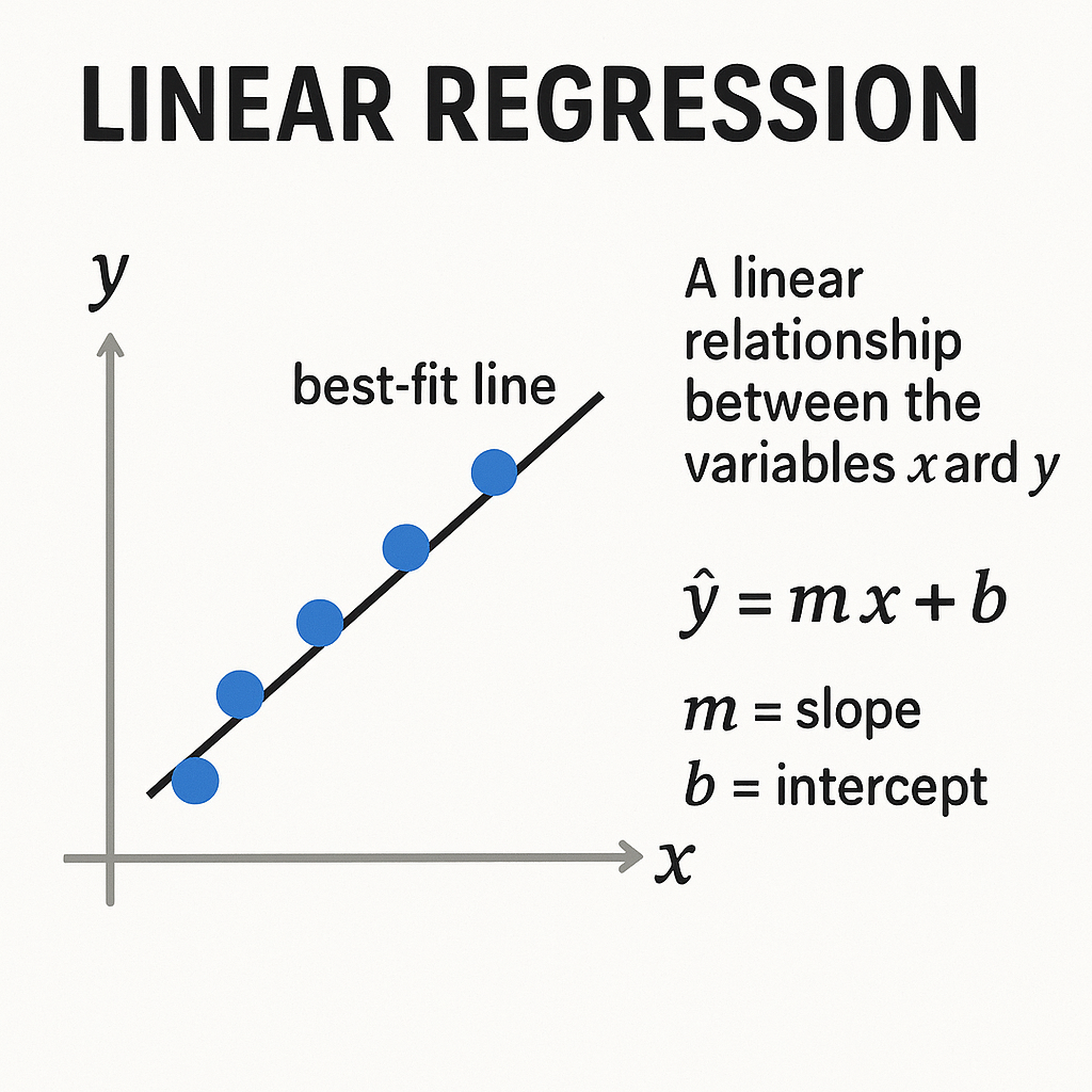 S2: Linear Regression — Basics. What is Linear Regression? | by Srinivasan Mariappan | Nov, 2025 ...