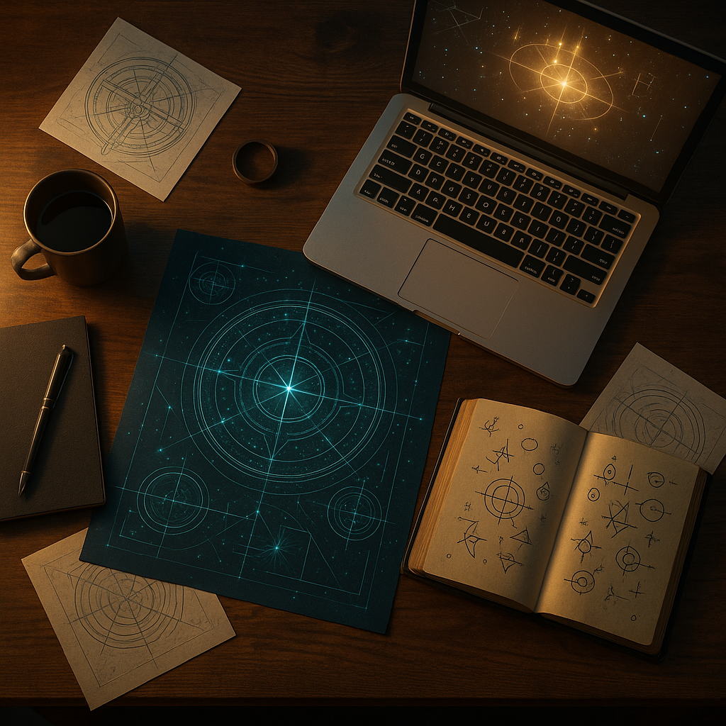 The Architect Woke Up. It started with a spark. It started… | by ...