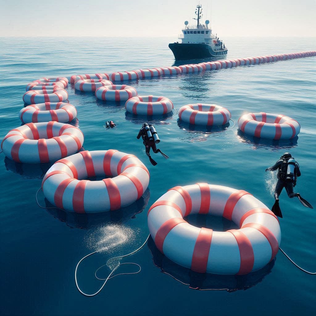 Inflatable Oil Booms Market is set to Experience a Revolutionary growth ...