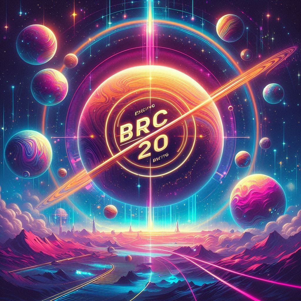 🚀 Exciting Times in the BRC20 Universe! | by evokra.sol | Medium