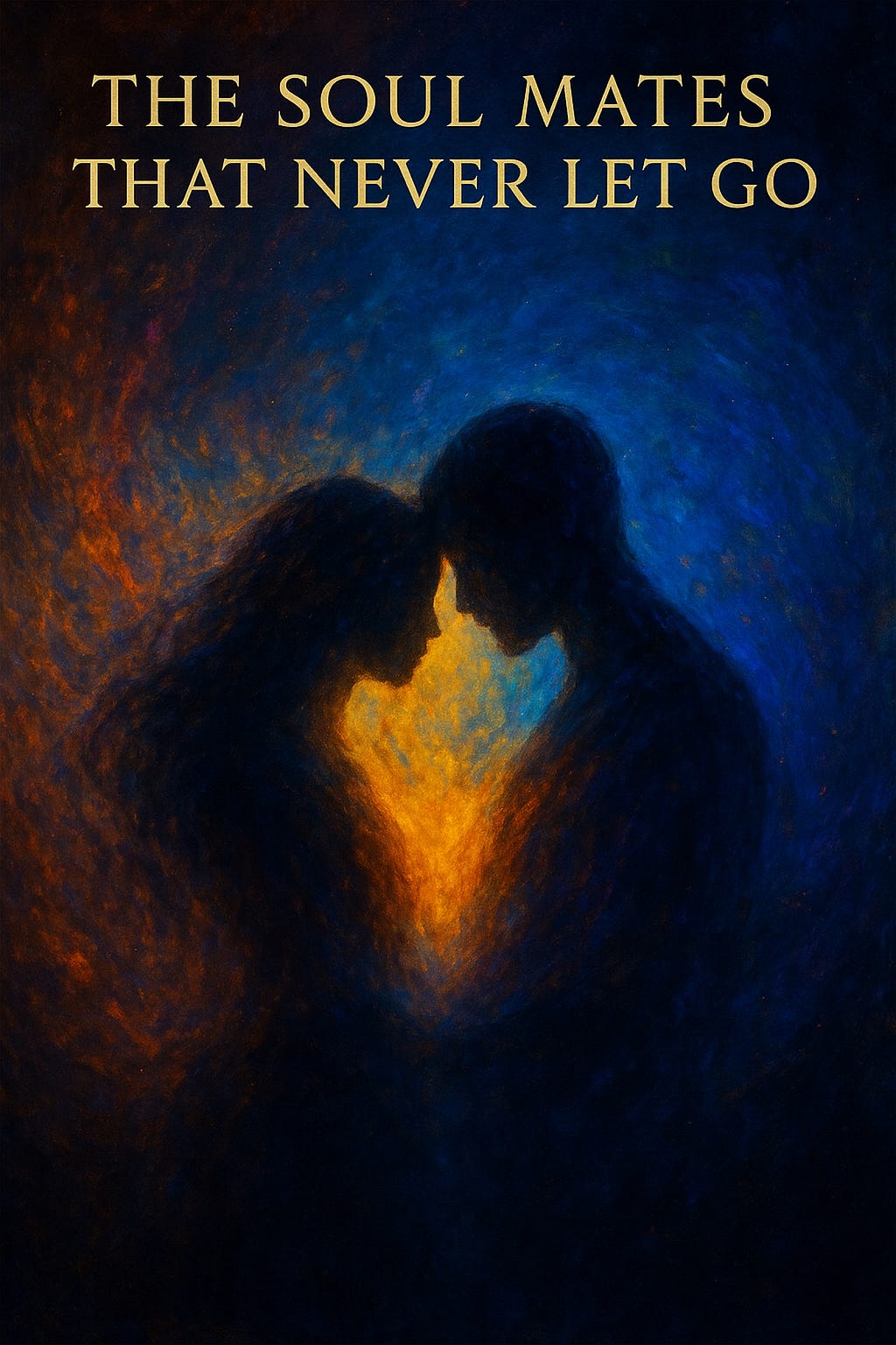 THE SOUL MATES THAT NEVER LET GO. By Kai-On Mirae | by Kai-On Mirae ...