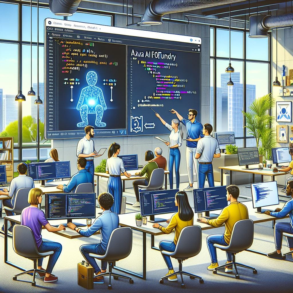 Azure Open AI o3 models in Azure AI Foundry | by Balamurugan Balakreshnan | GoPenAI