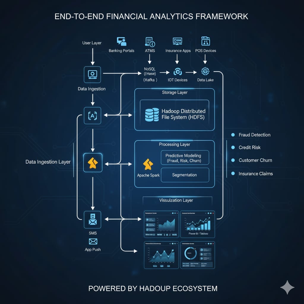 Smart Financial Analytics: Building an End-to-End Big Data Framework ...