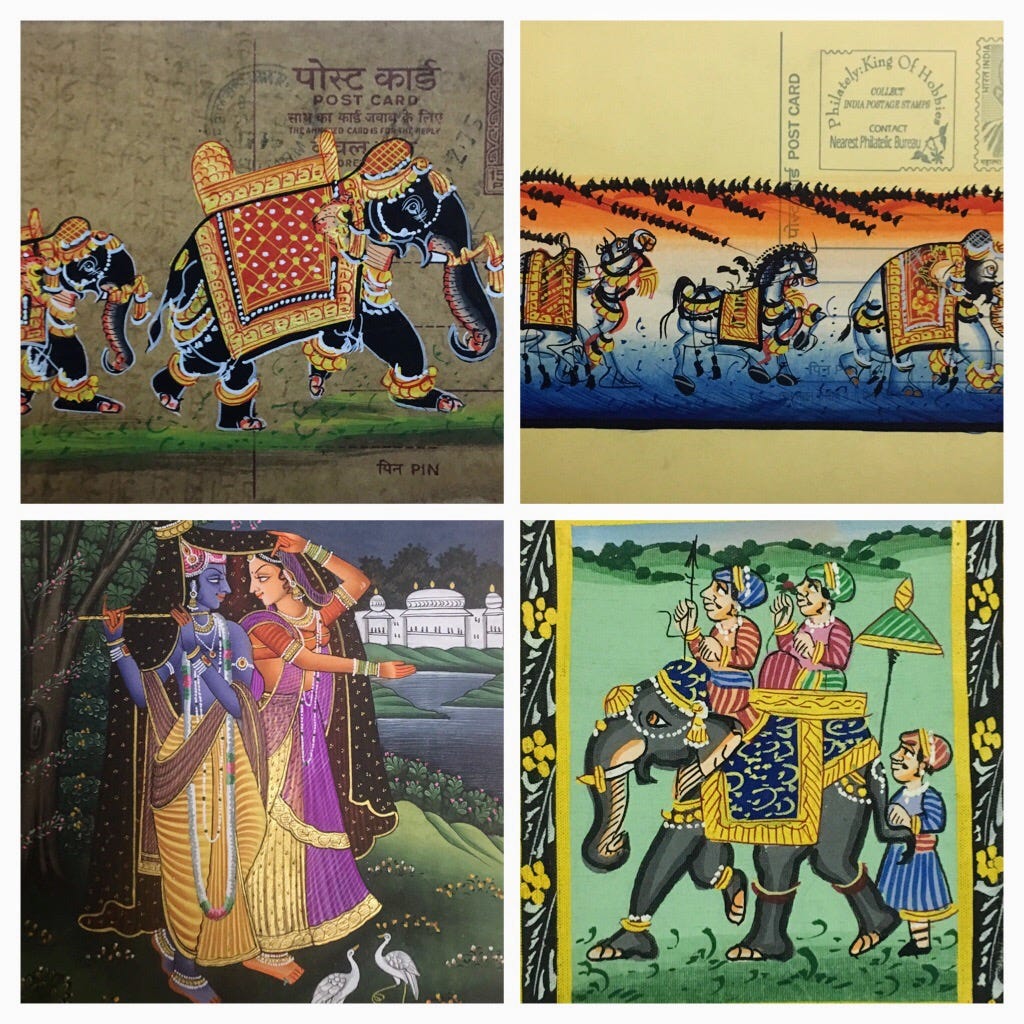 Are we choosing to ignore art?. On a recent trip to Udaipur, I had a ...