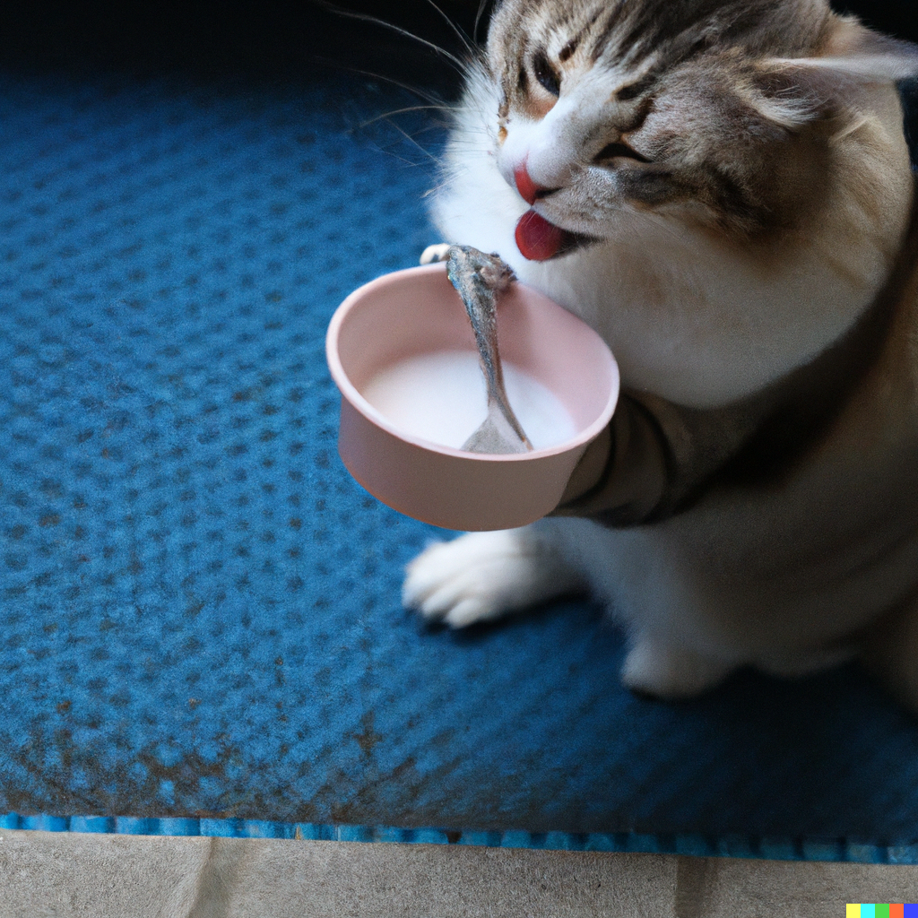How to Maintain a Content and Well-Being Cat | by arena hewan | Medium
