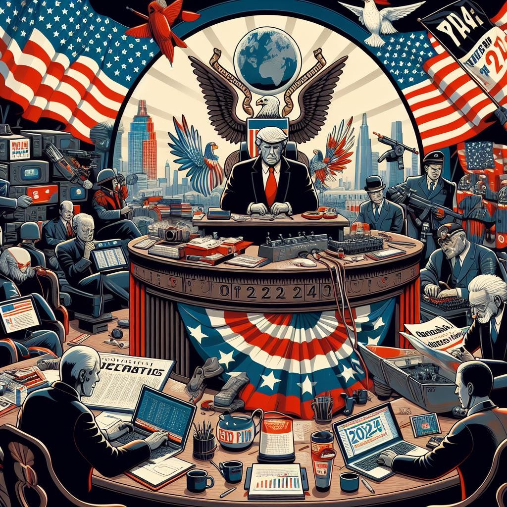Political And Industrial Revolutions