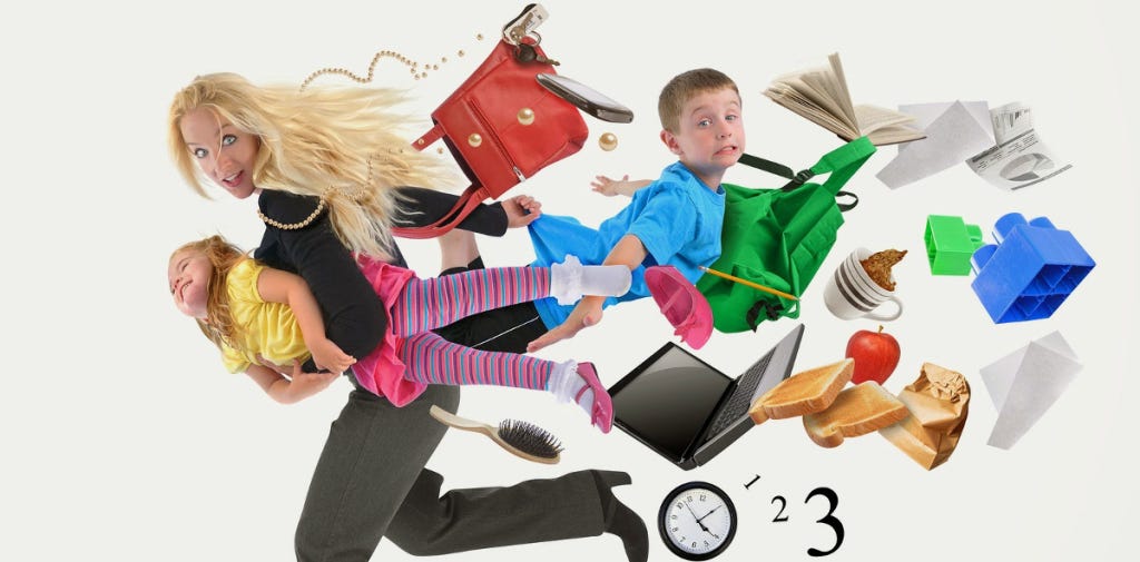 Why Am I Disorganized??. As a professional organizer, I often… | by ...