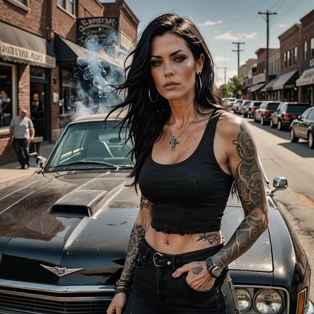 Mommy Issues XII. Promises of pleasures unknown were… | by F. Leonora Solomon | inside the ...