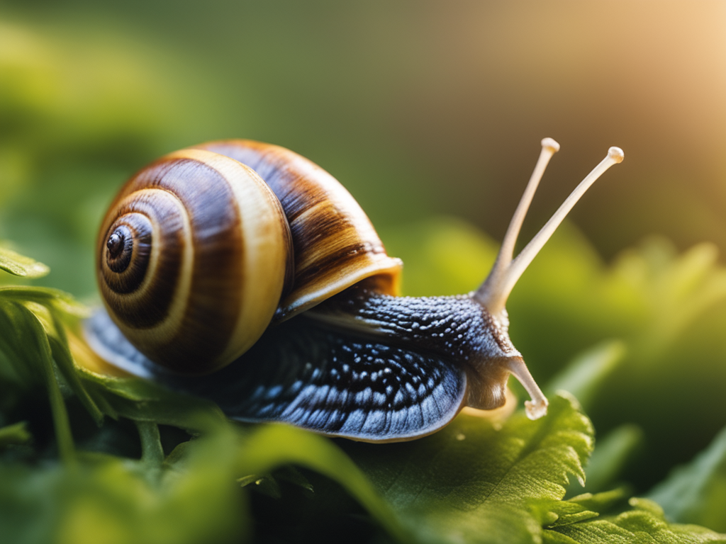Escargots - Twisted Flash Fiction - Medium