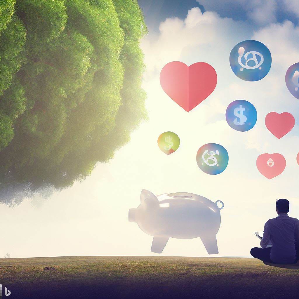 The Money Paradox: Why Chasing Wealth May Leave You Poorer | by Lonnie ...