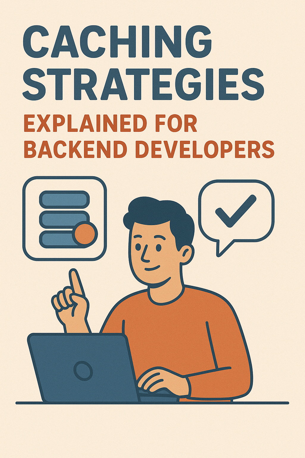 Caching Strategies Explained for Backend Developers | by Divesh Rajput | AWS in Plain English