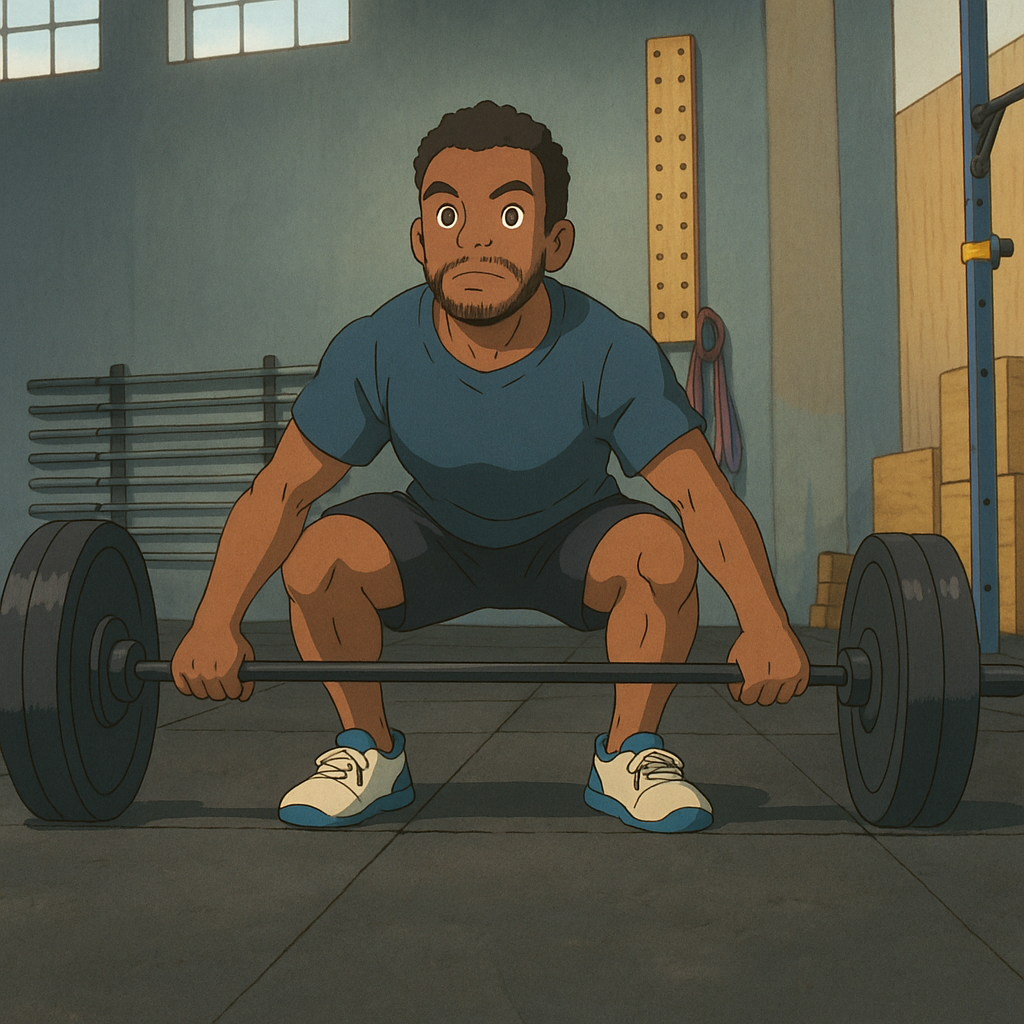 Healing Through Physical Struggle | by Wolzworldng | May, 2025 | Medium