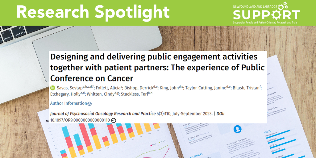 Research Spotlight | Designing and delivering public engagement ...