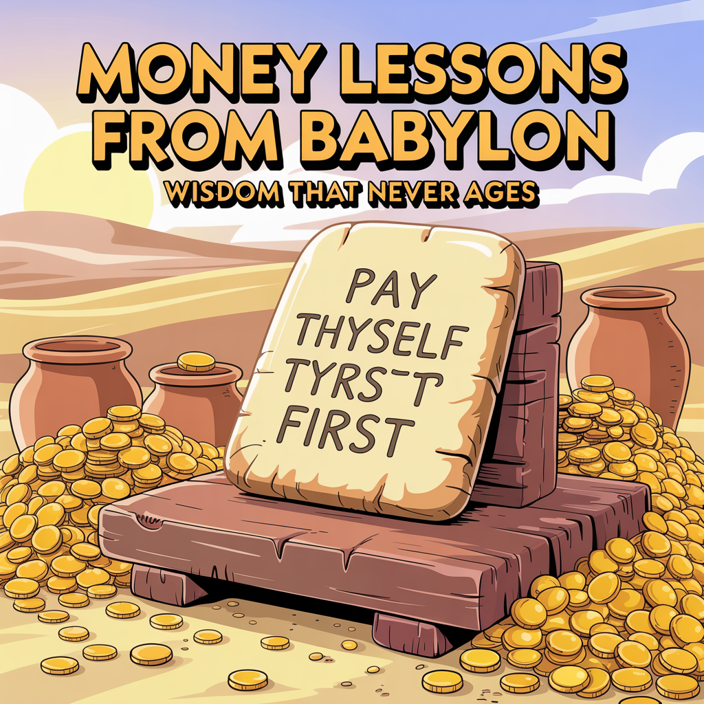 I Was Financially Stuck in My 30s. These Timeless Money Lessons from ...