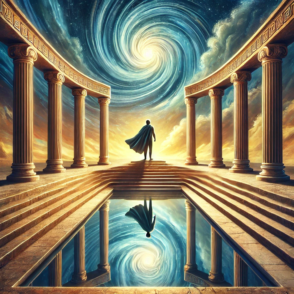 Nosce Te Ipsum: Know Yourself. “Knowing yourself is the beginning of ...