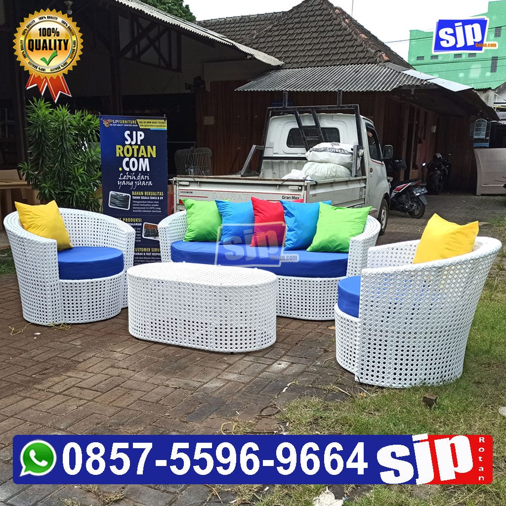 BEAUTIFULL!!!, 0857–5596–9664, Sofa Rotan Imitasi, Sofa Rotan In ...