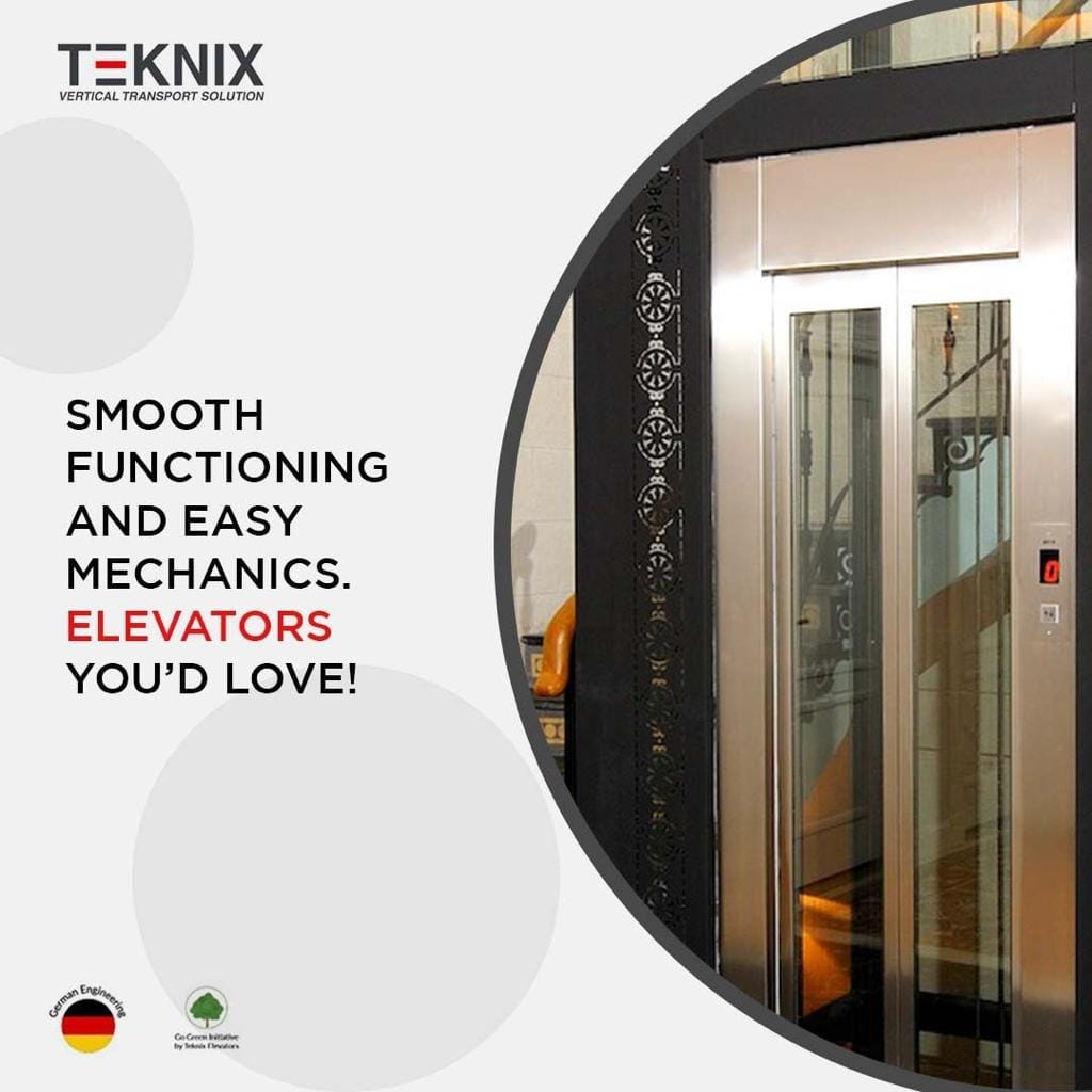 Elevator Companies in India — Teknix Elevators - Teknixelevators - Medium
