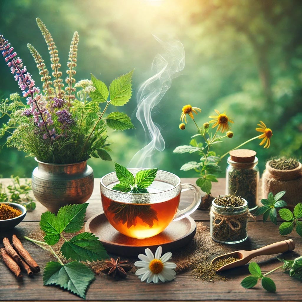 Natural Nerve-Calming Remedies for Relaxation and Wellbeing | by Rose Φ ...