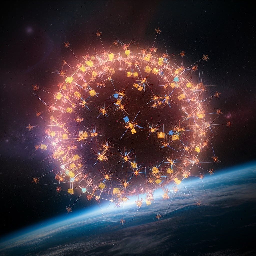 The Emergence of VLEO Satellites. As a seasoned industry consultant ...