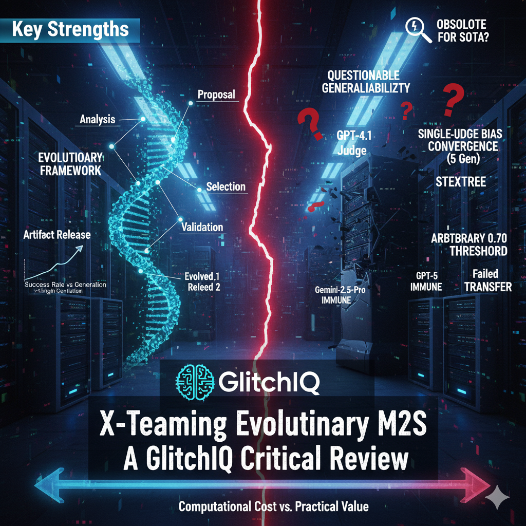 X-Teaming Evolutionary M2S: Automating the Discovery of Single-Turn ...