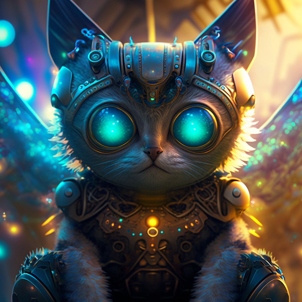C.C. Cyber Cats Rewards. 160 Cats Total 8 Different Families… | by ...