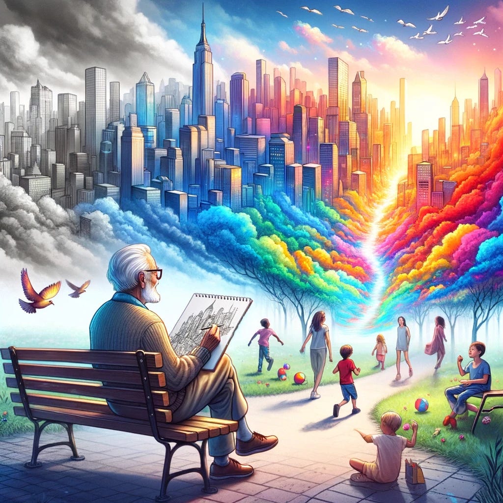 Embracing Possibility: The Timelessness of Dreaming and Goal-Setting ...