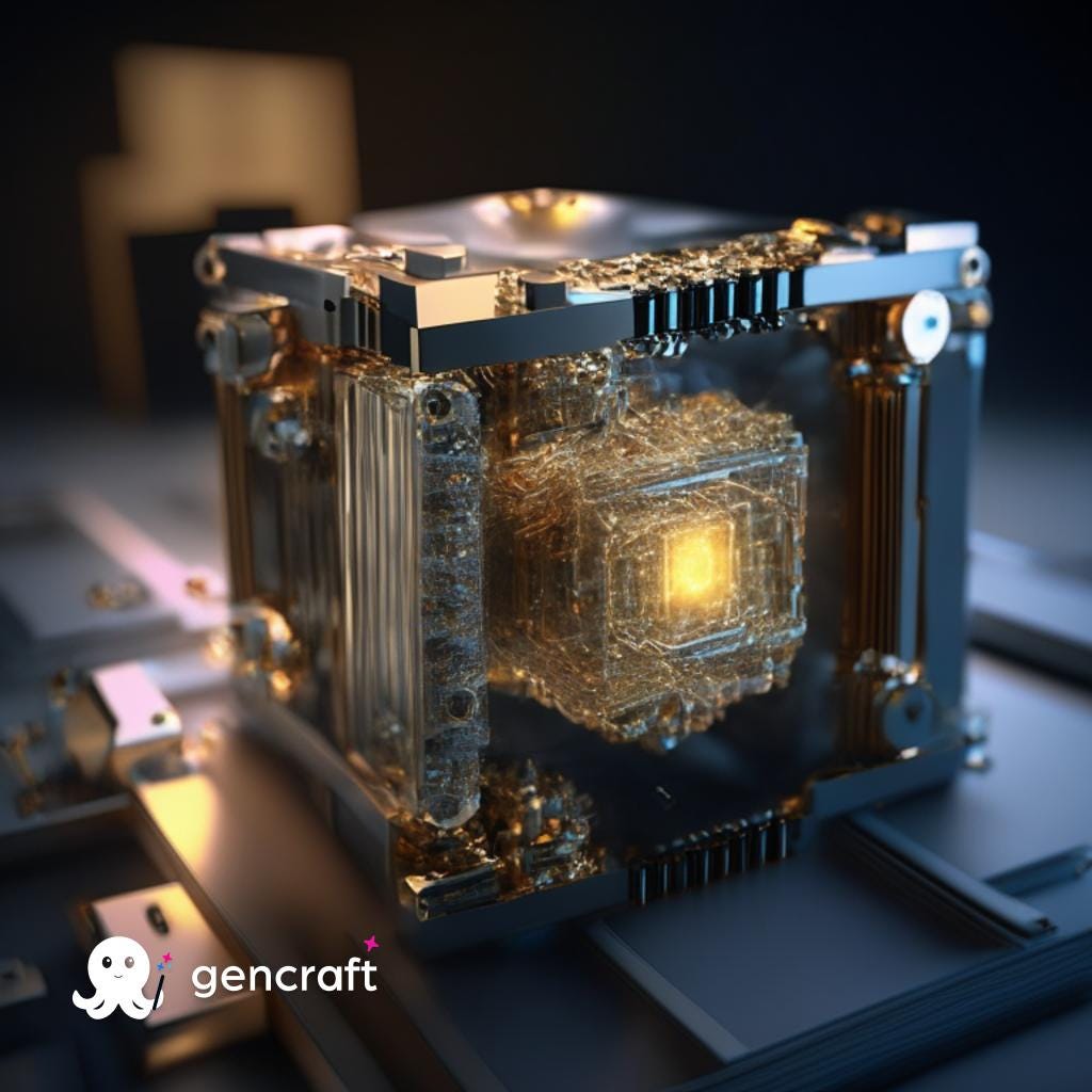 Quantum Computing: A Glimpse into the Computing of Tomorrow | by vedika Patil | Medium