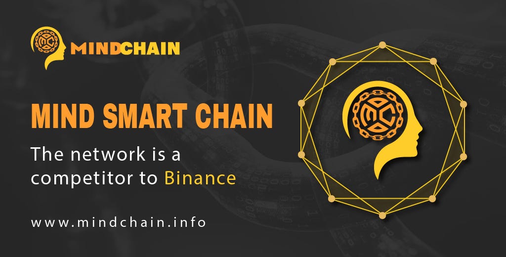 𝐌𝐈𝐍𝐃 𝐒𝐌𝐀𝐑𝐓 𝐂𝐇𝐀𝐈𝐍 - Mindchain Coin (MIND) - Medium