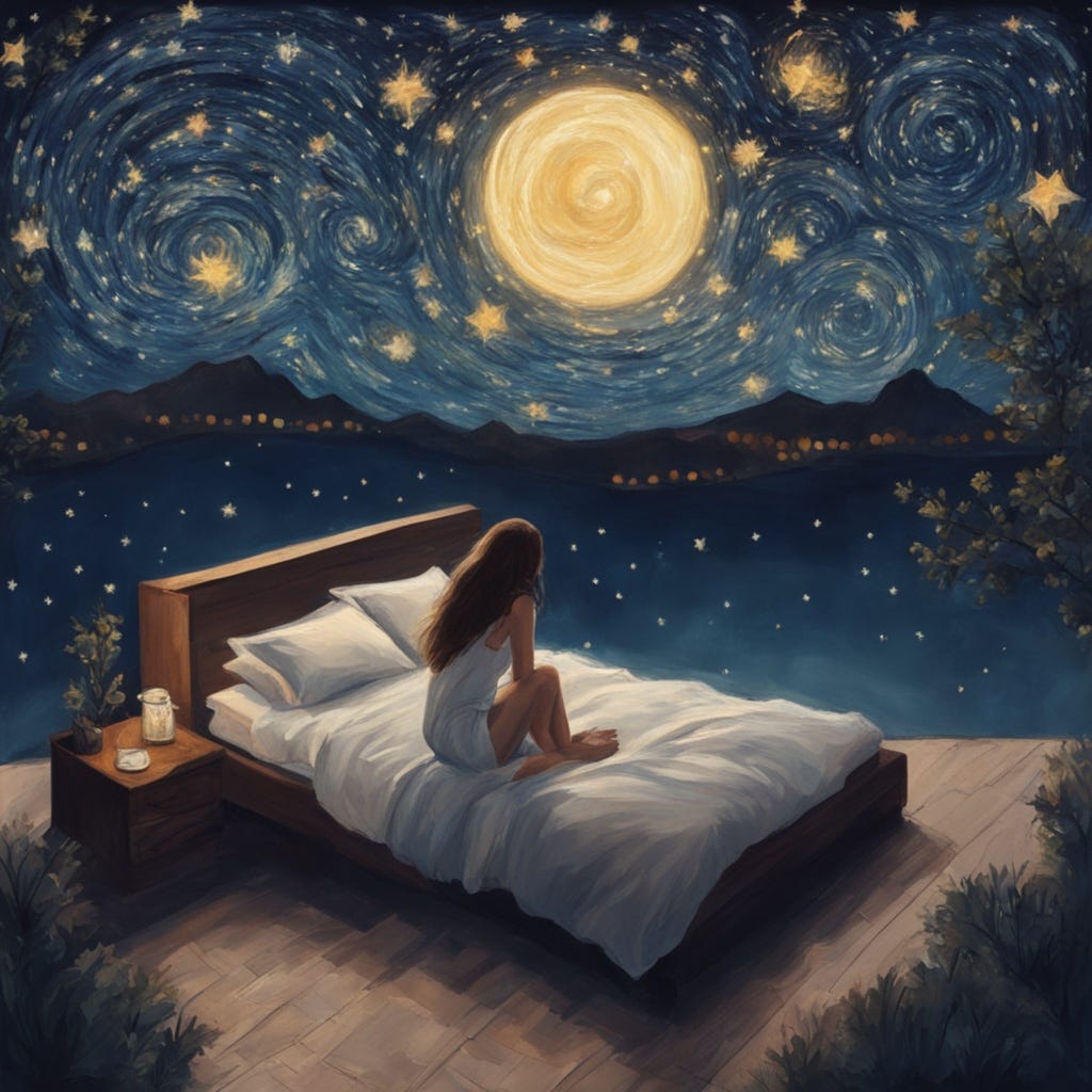 Mindfulness All Night. The Most Disorienting Experience | by Stan's ...