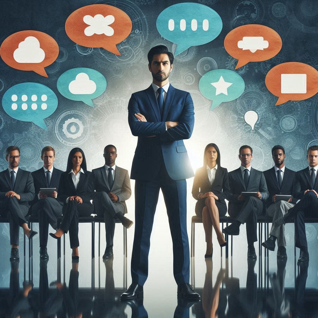The Art of Handling Criticism: Strategies for Leaders | by Lead Journey ...