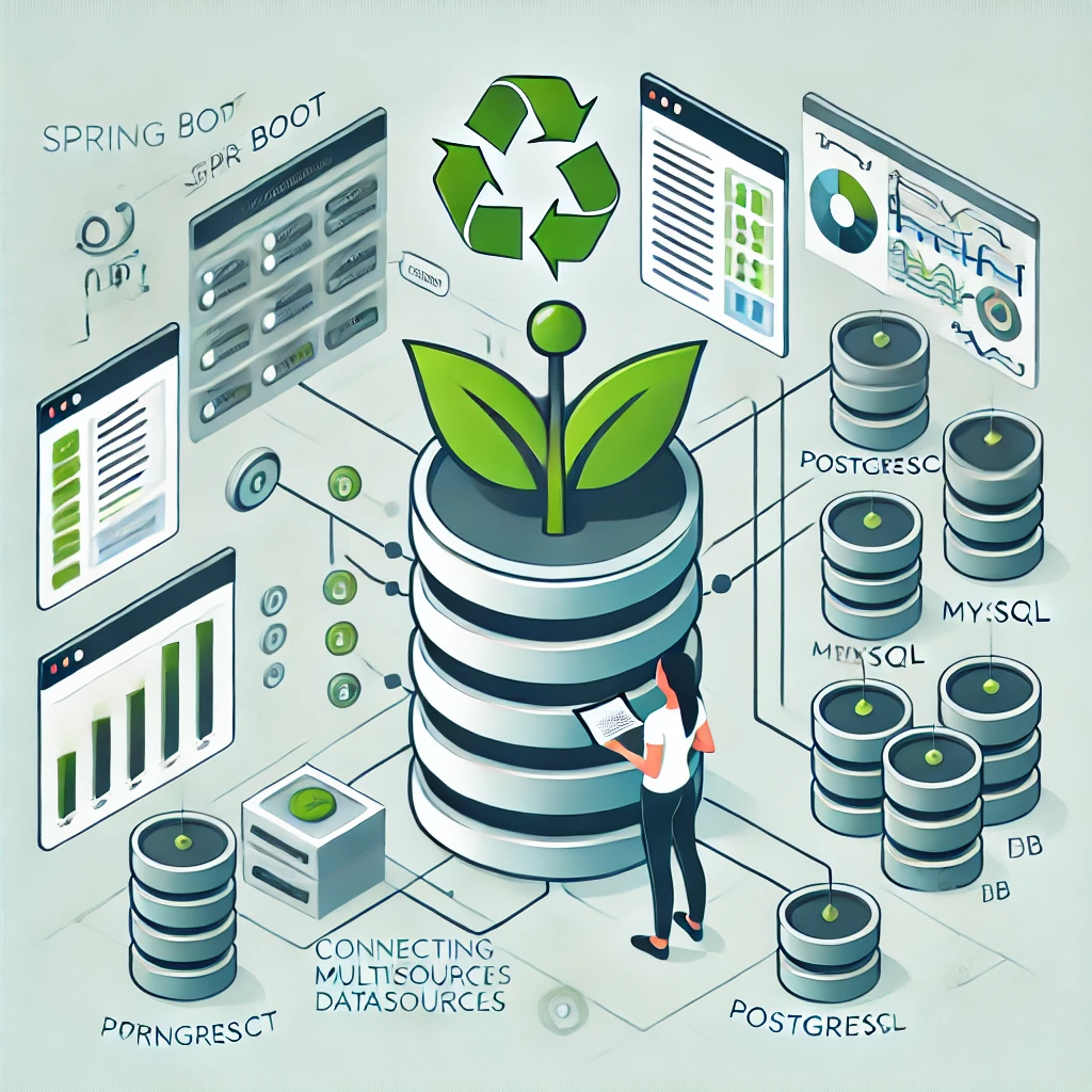 🚀 Spring Boot Multi Db Magic Connect Postgresql Any Datasource The 2968