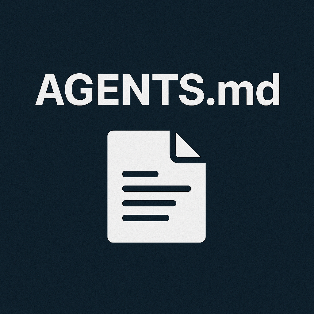 AGENTS.md — Part 2: The Silent Revolution Reshaping How We Build ...