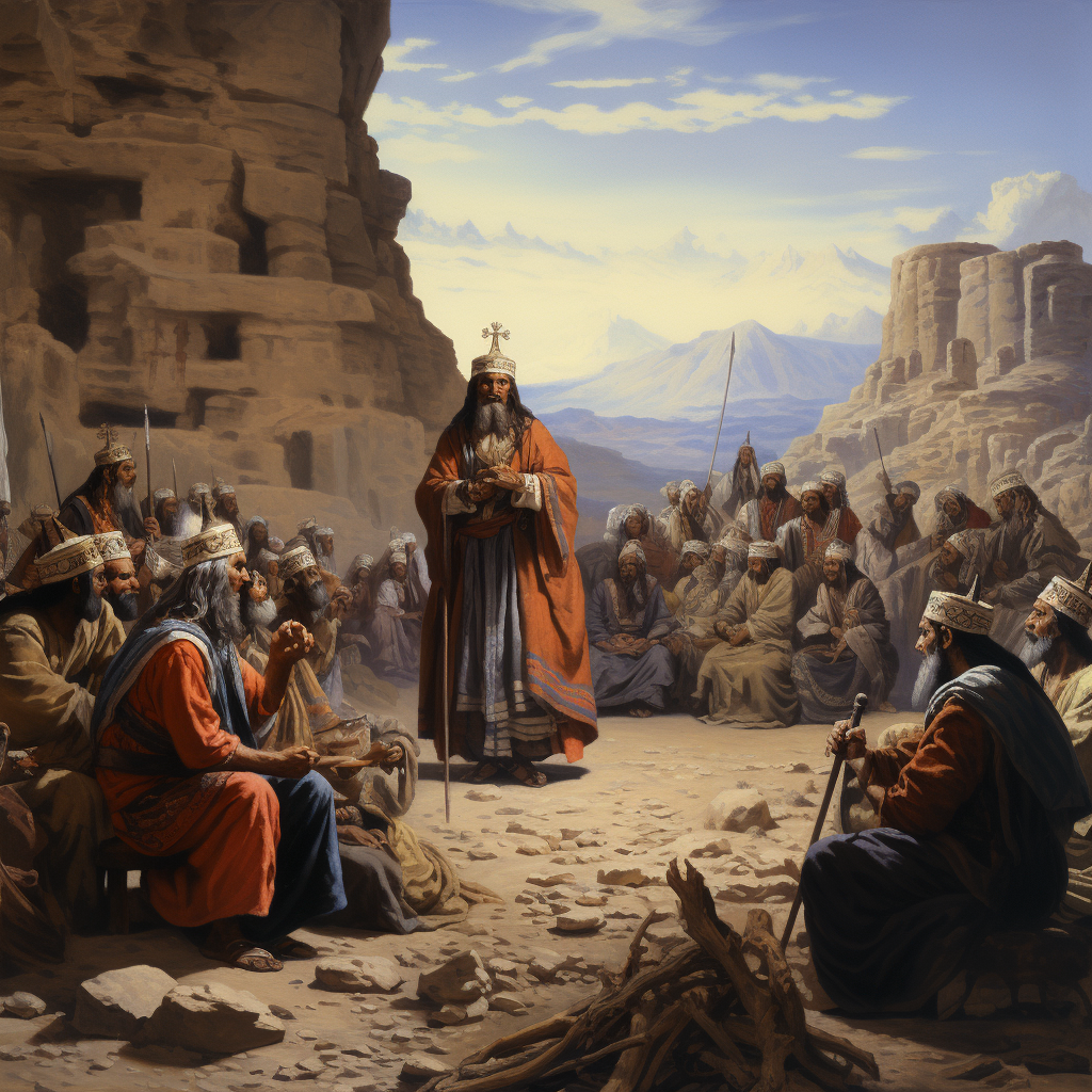 📅 January 21: Genesis 36: The Generations of Esau | by AIgniteScripture ...