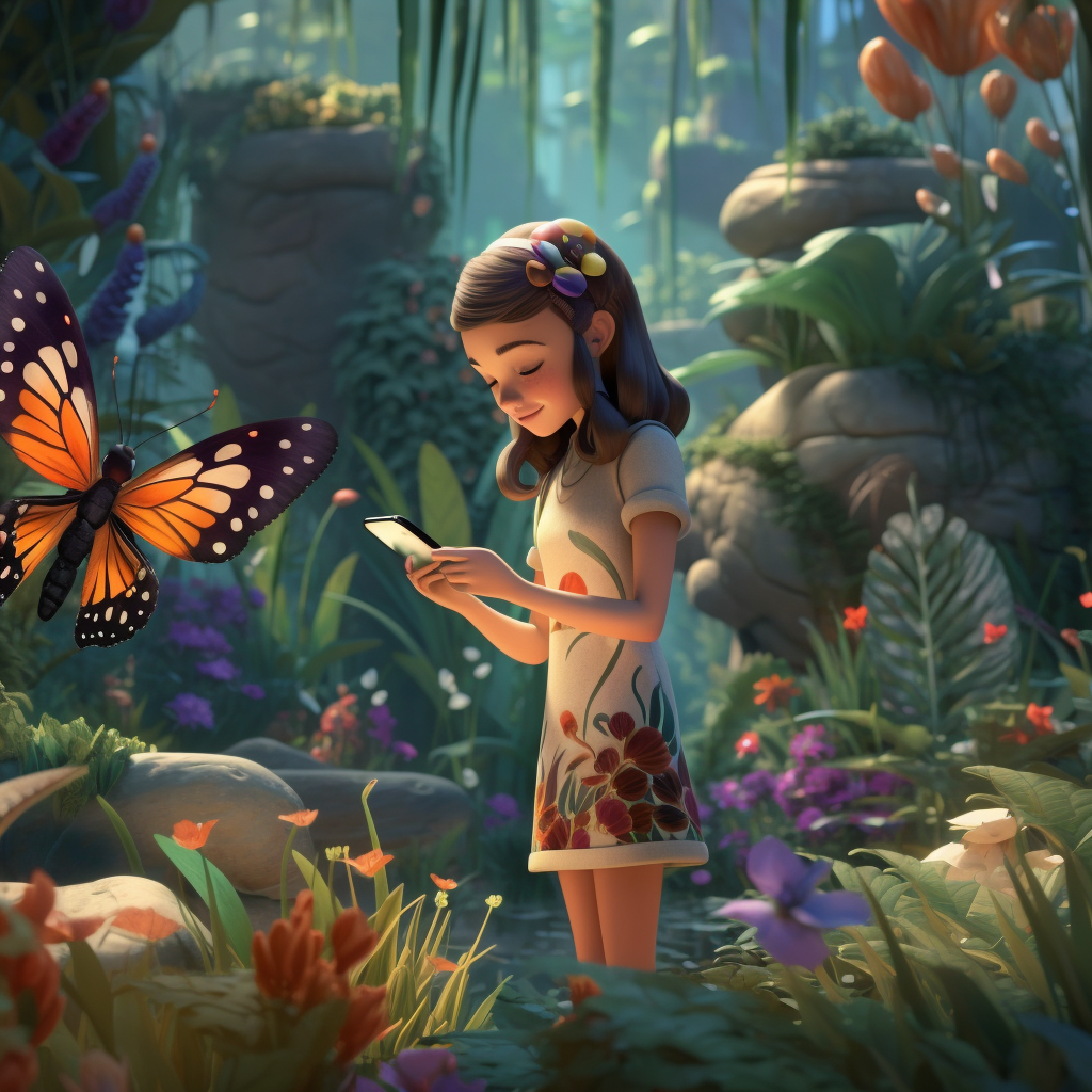 Introducing Vivaria: The Ultimate AI Powered Metaverse-Experience 🌿🎍 ...