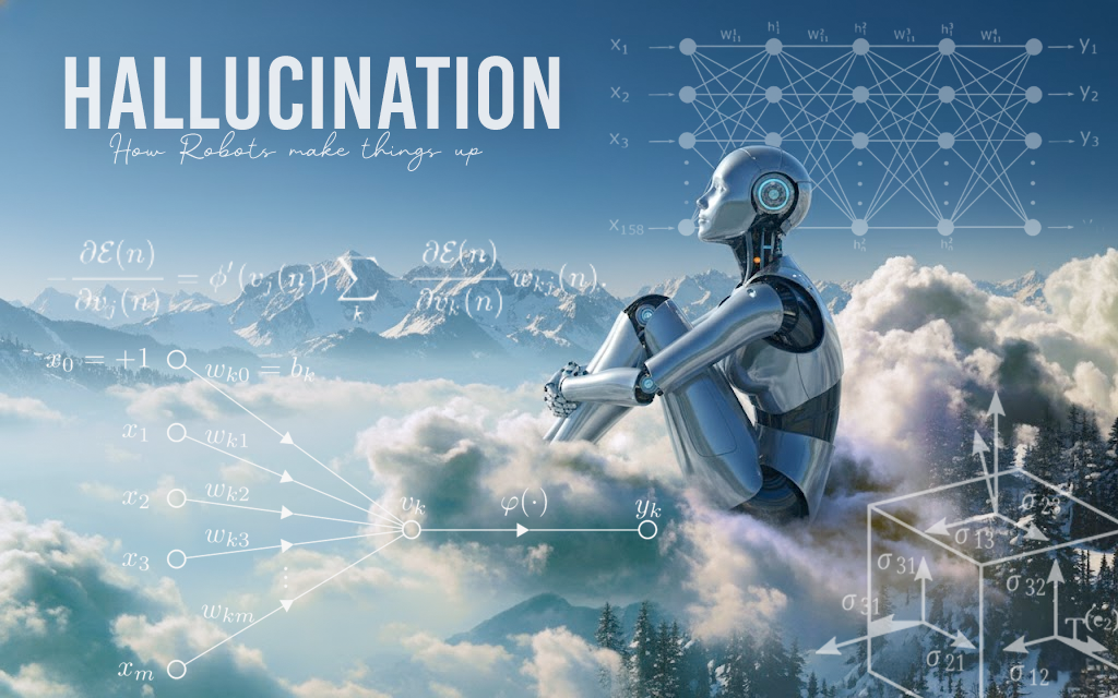 Debugging AI Hallucination: How Exactly Models Make Things Up | by Jan ...