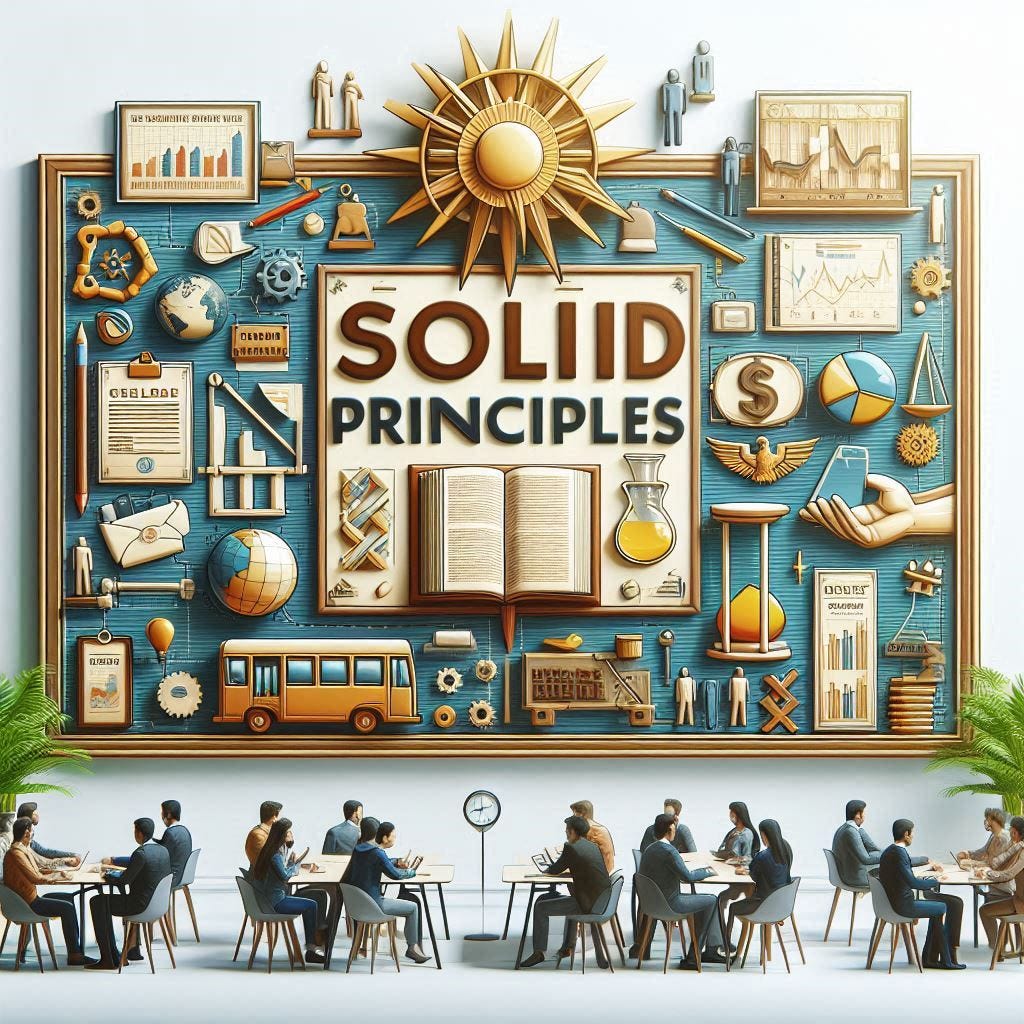 SOLID Principes in PHP. The SOLID principles are five design… | by Dragan Rapić | Level Up Coding