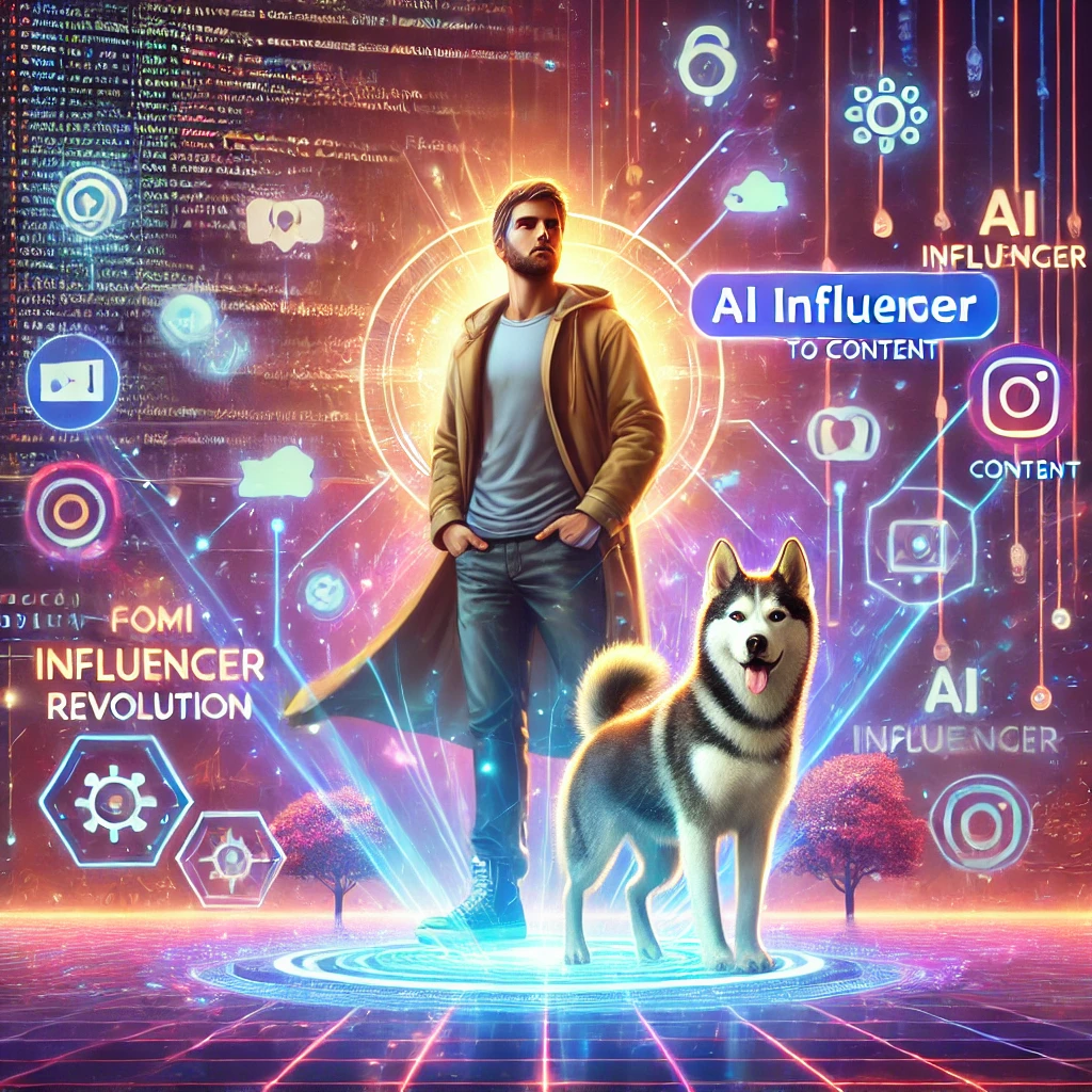 The AI Influencer Revolution: From Code to Content | by Matt Davis ...