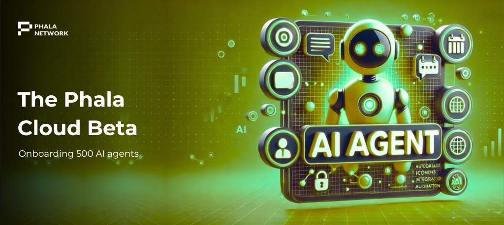 The Phala Cloud Beta — onboarding 500 AI agents | by Tomheroy Blog | Feb, 2025 | Medium