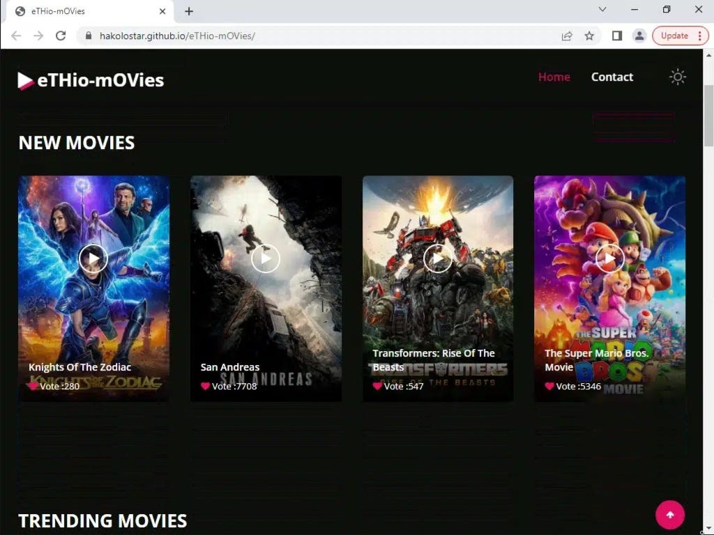 Building a Movie Review Website: A Comprehensive Guide . | by ...